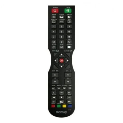 Universal Remote Control